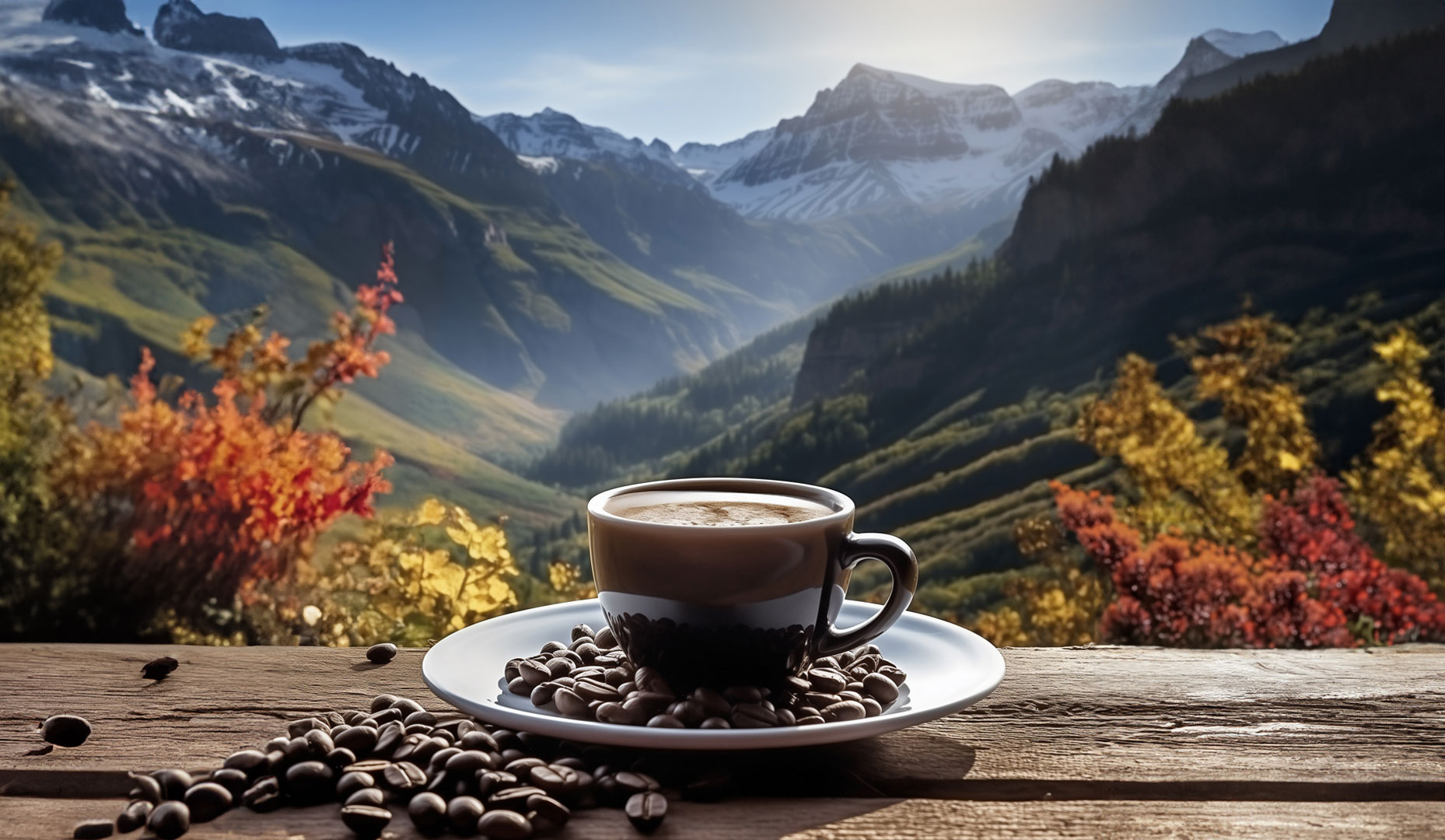 Highland Coffee Company - The Colorado Difference